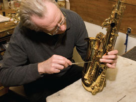 Royalton Music Center | Repairs